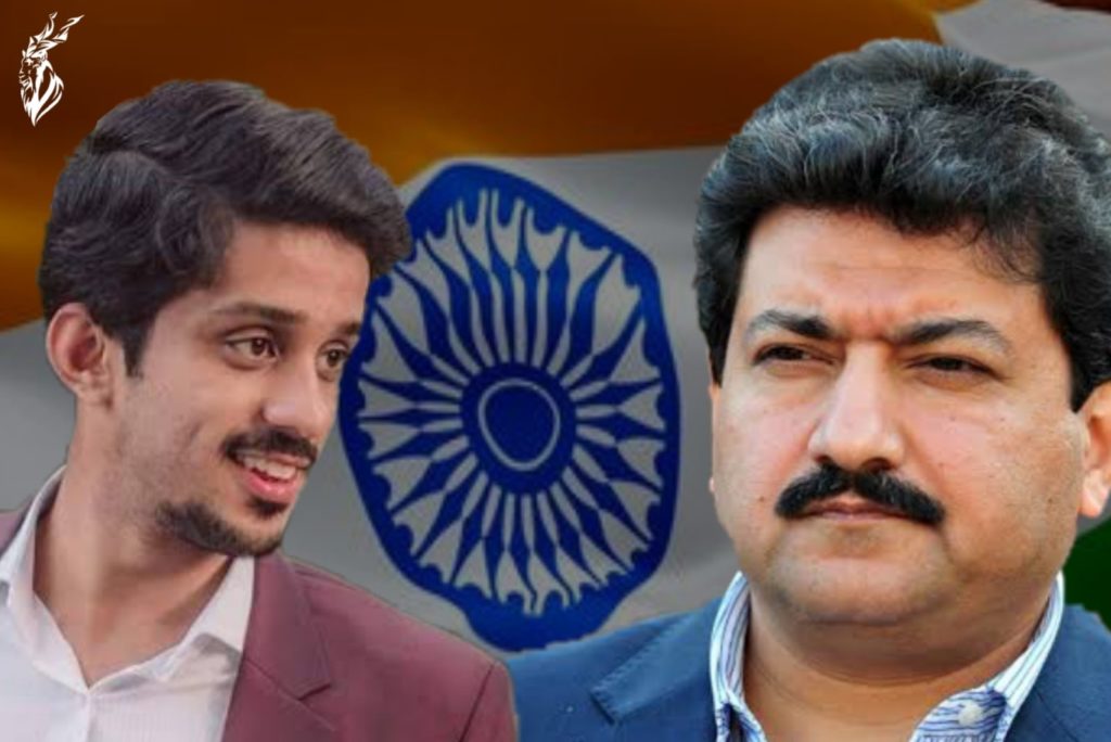 Hamid Mir Removes His Official Facebook Page Right After Makdhoom ...