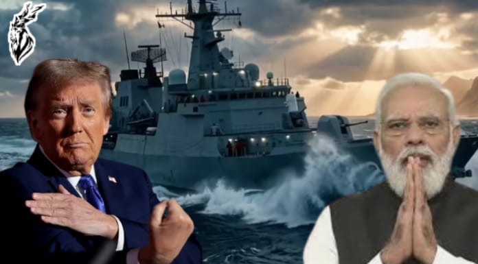 How US Sinking Of Iranian Warship IRS Dena Exposed Limits Of India’s ...