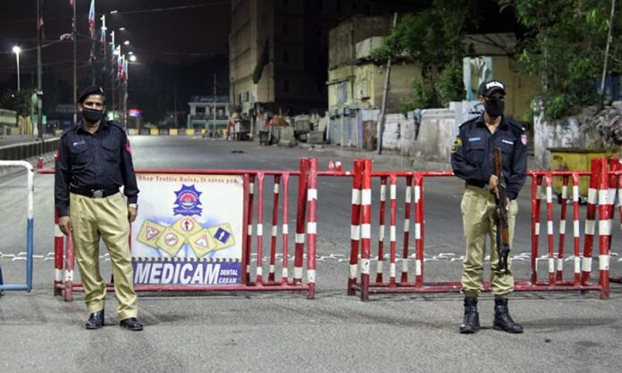 Sindh Police Chief Orders Crackdown On Karachi Robbery Wave, Suspends ...